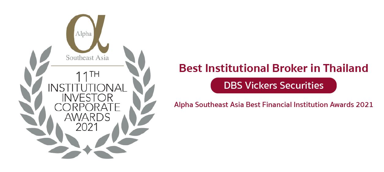About Us | DBS Vickers Securities (Thailand)